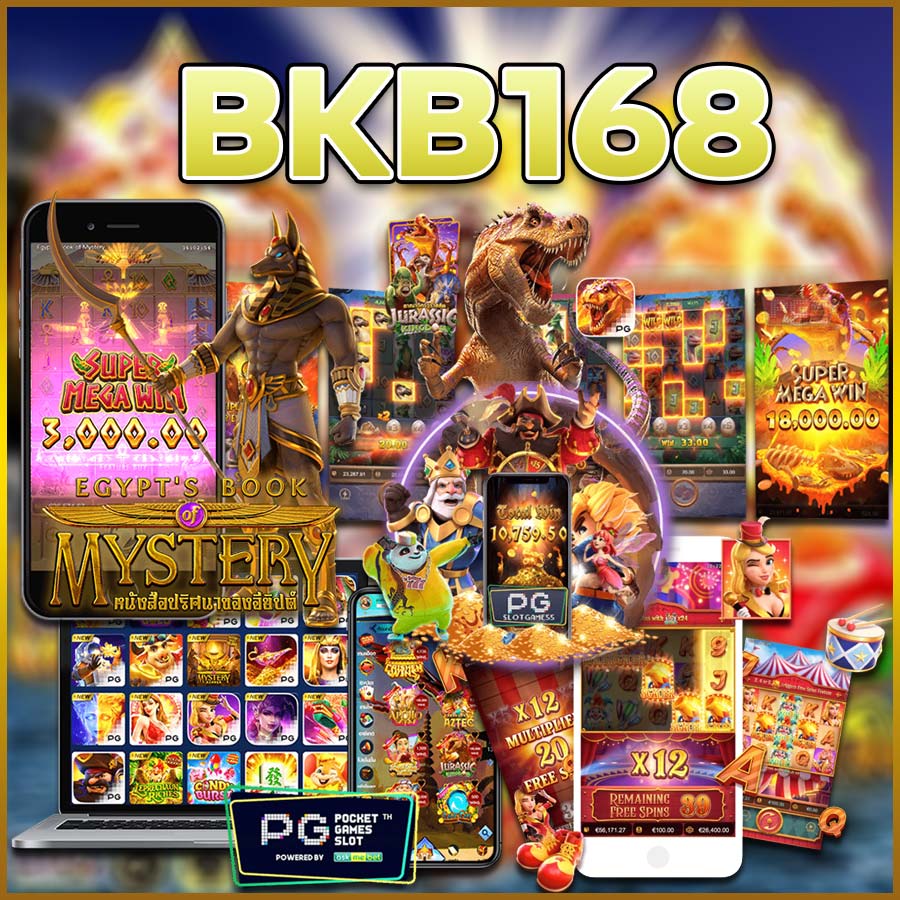 BKB168 เล่นสนุกกับการเดิมพันที่หลากหลาย
